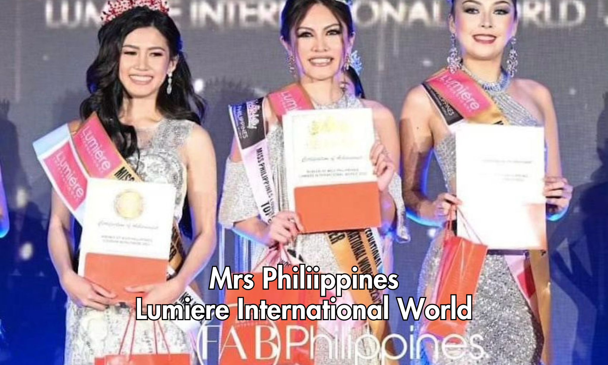 HOME - LUMIERE INTERNATIONAL PAGEANTRY
