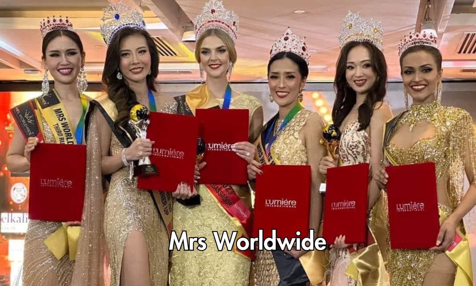 HOME - LUMIERE INTERNATIONAL PAGEANTRY