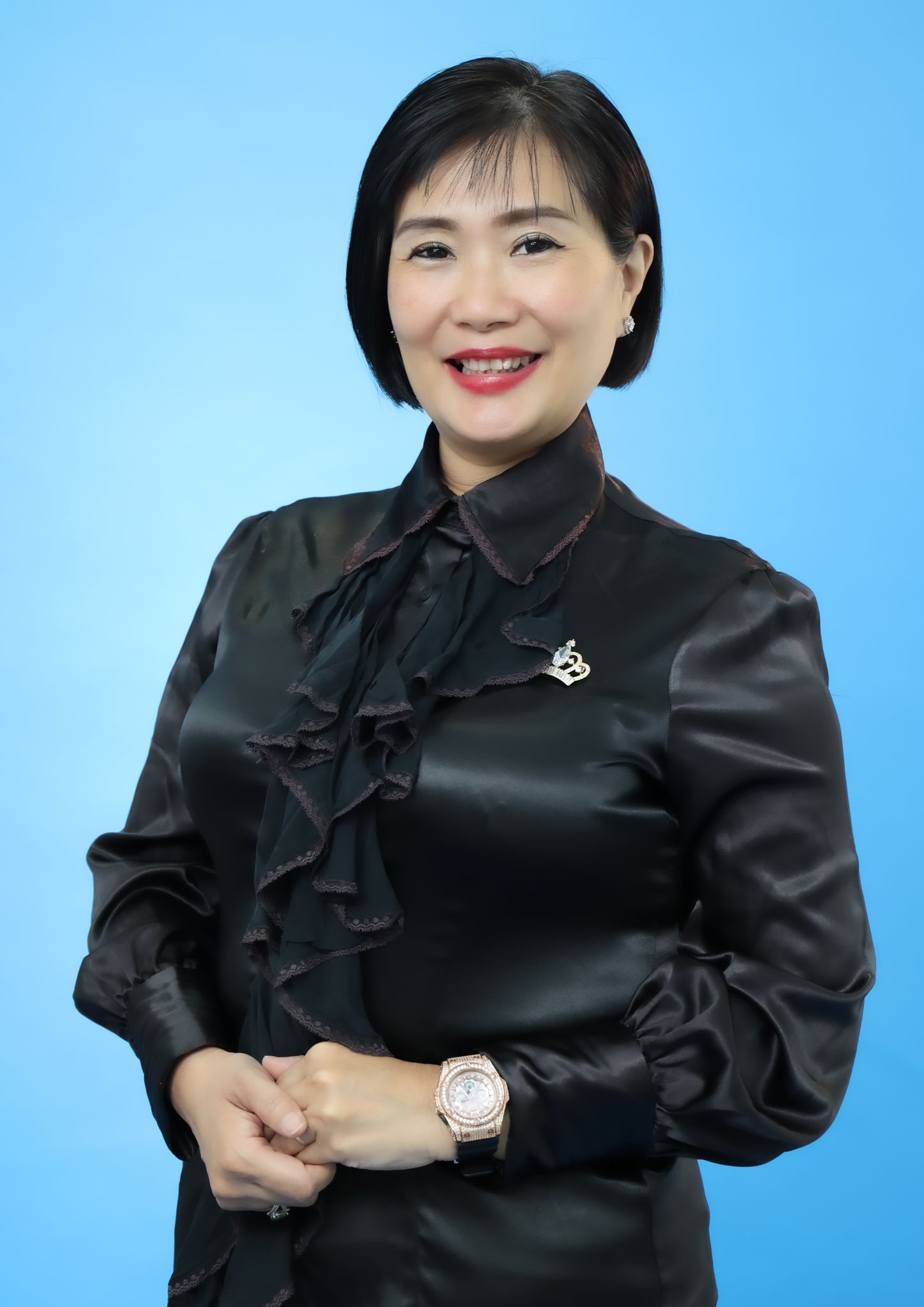 OUR TEAM - LUMIERE INTERNATIONAL PAGEANTRY