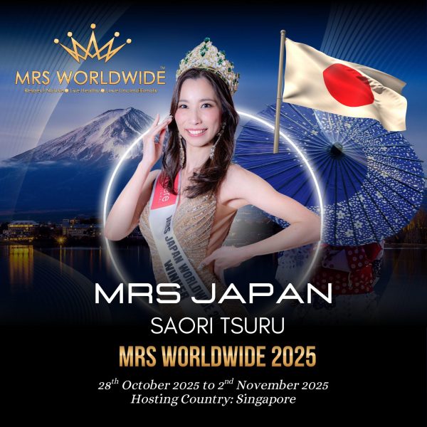 MRS JAPAN - MRS WORLDWIDE 2025